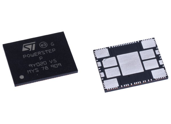 Microstepping Motor Drivers - STMicro | Mouser
