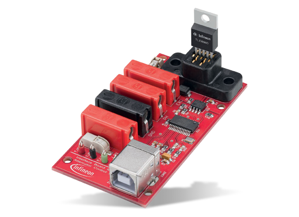 ACICBOARDTOBO1 Evaluation Board - Infineon Technologies | Mouser