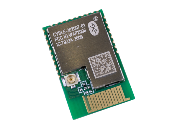CYBLE-202007-01 EZ-BLE™ XR WICED® Module - Infineon Technologies | Mouser