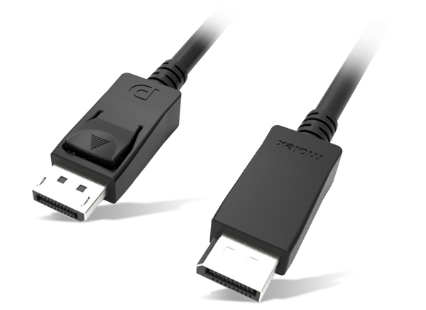 DisplayPort Cables - Molex | Mouser