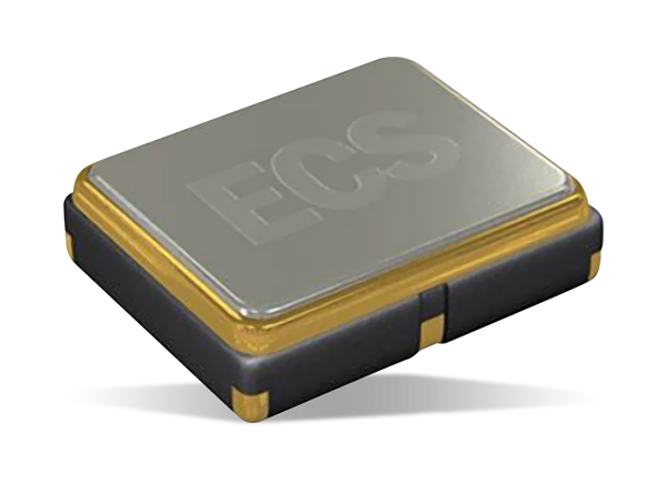 ECS-2520SMV Crystal Oscillators - ECS | Mouser