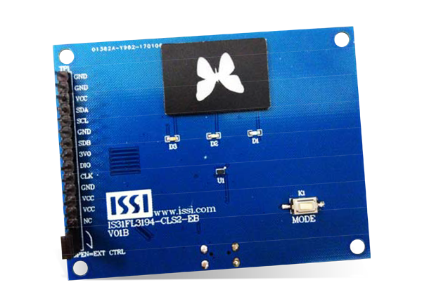 LED Lighting Evaluation Boards - Lumissil | Mouser