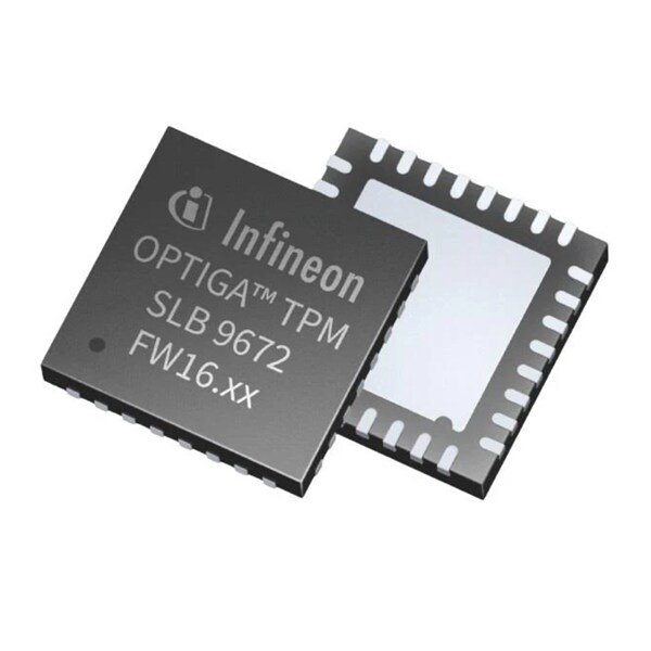 OPTIGA™ TPM Security Solutions - Infineon Technologies | Mouser