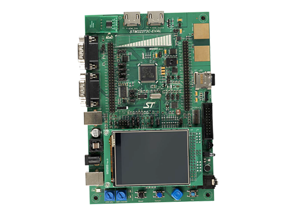STM32373C-EVAL Evaluation Board - STMicro | Mouser