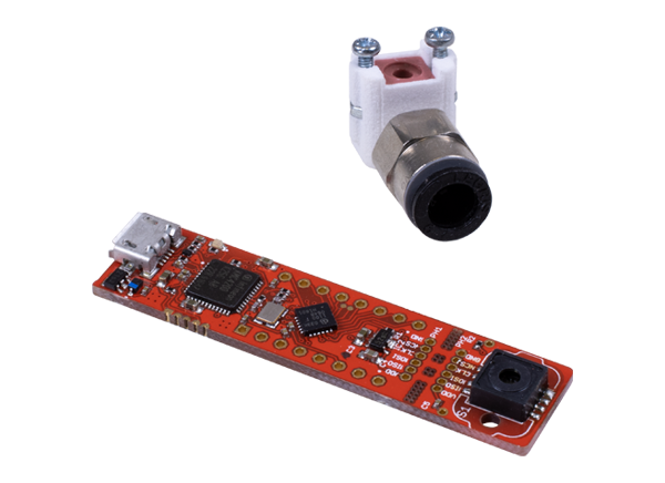 KP254-PS2GO-KIT XENSIV™ Pressure Sensor Kit - Infineon Technologies ...