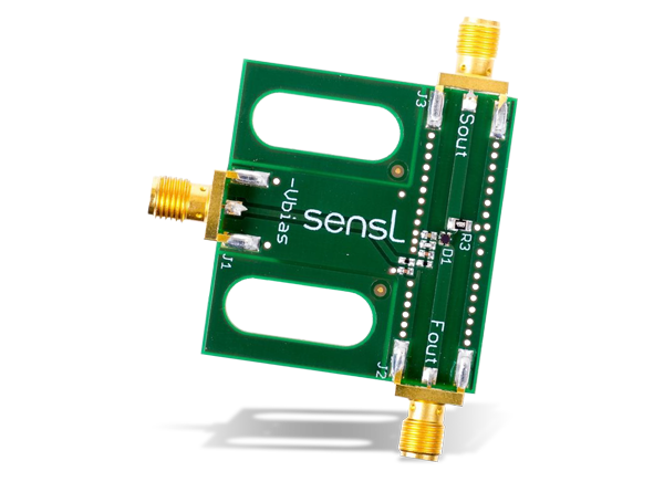 MICRORB−SMA Biasing Board - onsemi | Mouser