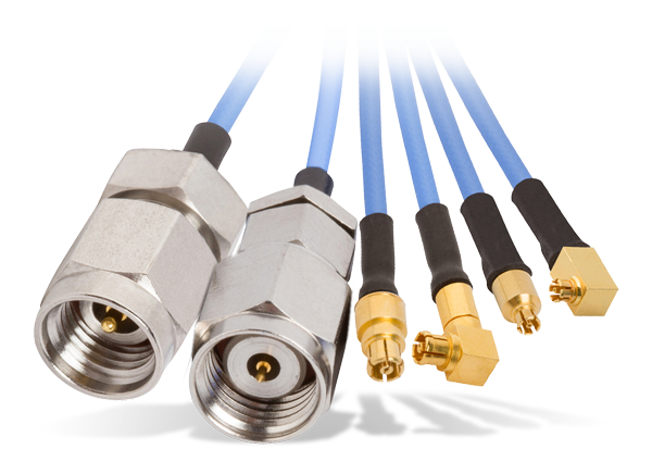 Extreme RF Cable Assemblies - Amphenol / SV Microwave | Mouser