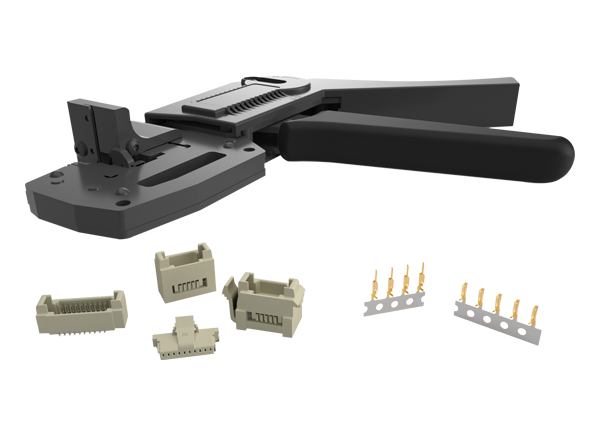 1mm Discrete Wire Components & Tools - Samtec | Mouser