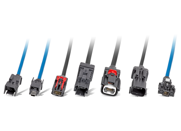 HSAutoLink I Interconnect System - Molex | Mouser