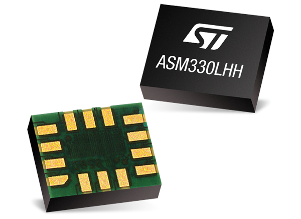 ASM330LHH Automotive 6-axis Inertial Module - STMicro | Mouser