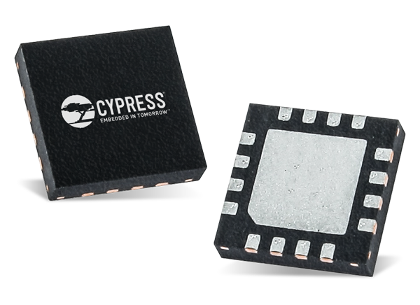 Mid-Range CAPSENSE™ Programmable Controllers - Infineon Technologies ...