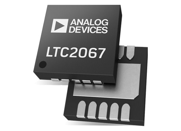 LTC206x Operational Amplifiers - ADI | Mouser