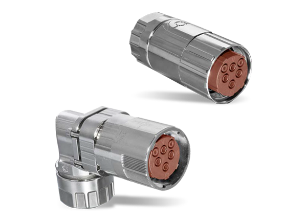 940 SpeedTec Power Connectors - TE Connectivity / Intercontec | Mouser