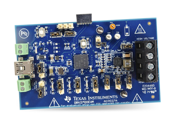 DRV2700EVM Evaluation Module (EVM) - TI | Mouser