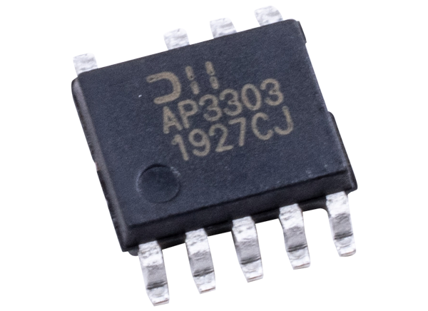 AP3303 Synchronous Rectification Switcher - Diodes Inc | Mouser