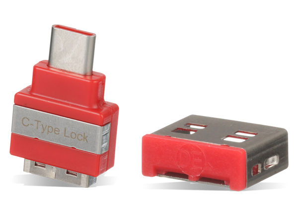 SmartKeeper Blockout Devices - Panduit | Mouser