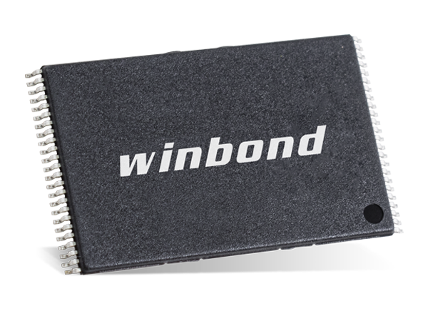 NAND Product Portfolio - Winbond | Mouser