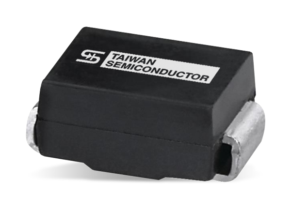 RS3xB 3A Fast Recovery Rectifiers - Taiwan Semi | Mouser
