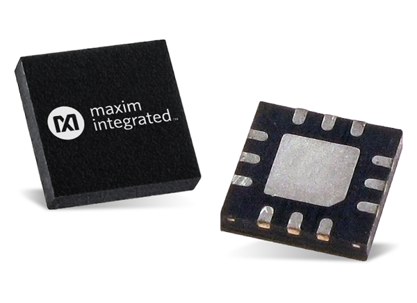 MAX20046 Automotive USB 2.0 Protector Switch IC - Analog Devices ...