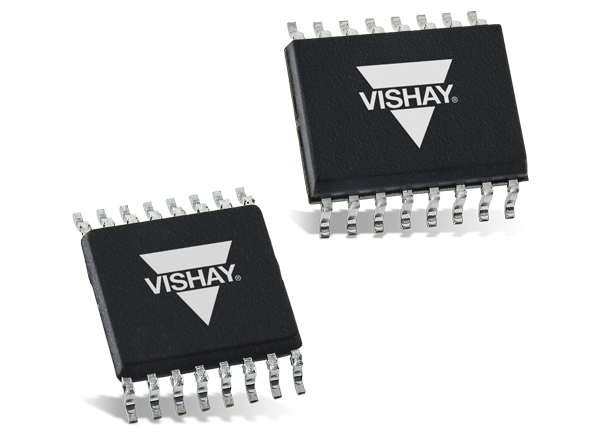 Analog Switches & Multiplexers - Vishay | Mouser