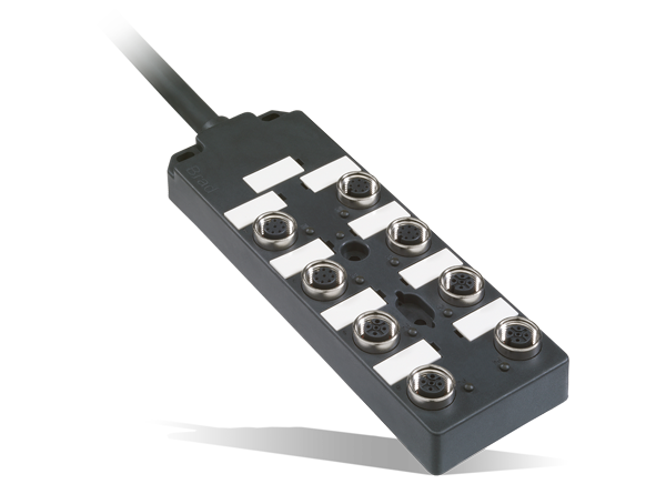 Brad Passive-Signal & Safety MPIS Boxes - Molex | Mouser