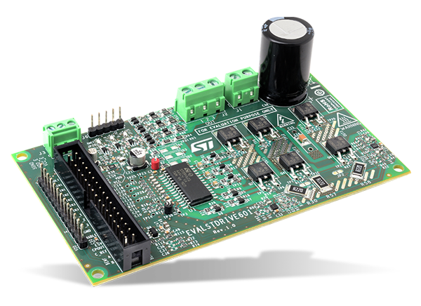EVALSTDRIVE601 Demonstration Board - STMicro | Mouser