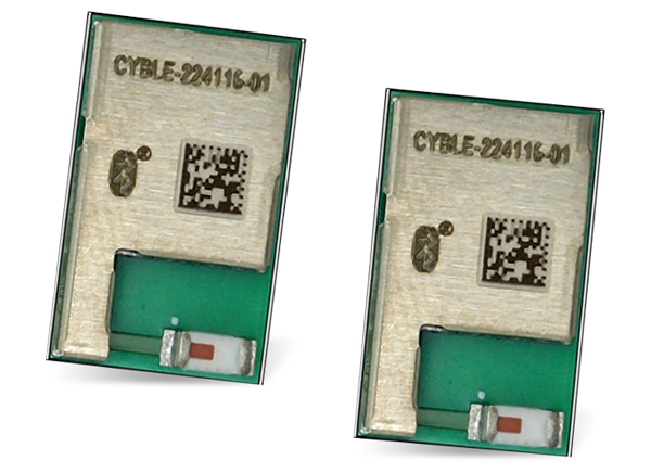 CYBLE-224116-01 PSoC® 4 BLE Module - Infineon Technologies | Mouser