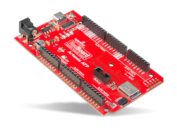DEV-15442 RedBoard Artemis ATP - SparkFun | Mouser