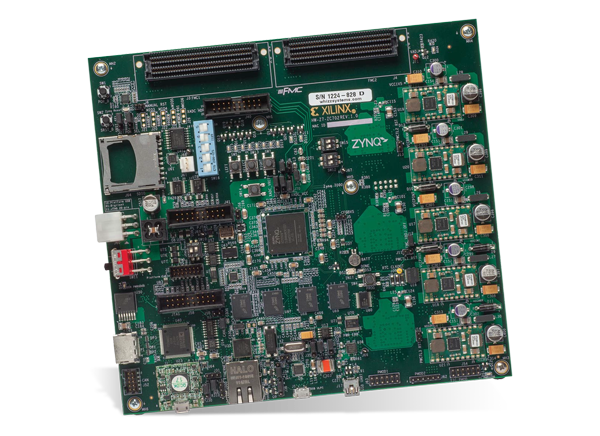 Zynq-7000 SoC ZC702 Evaluation Kit - Xilinx | Mouser