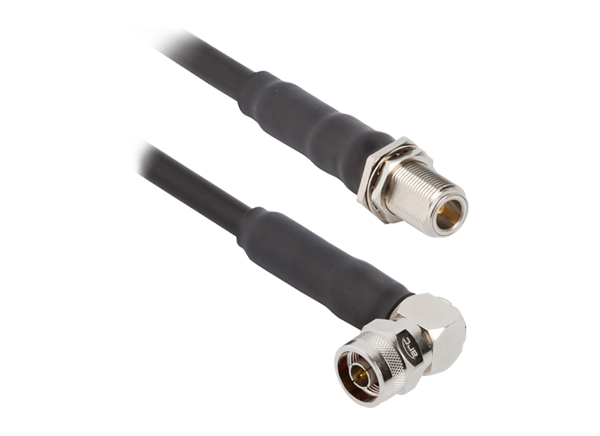 ARC Ruggedized Fixed Length Cable Assemblies - Amphenol RF | Mouser