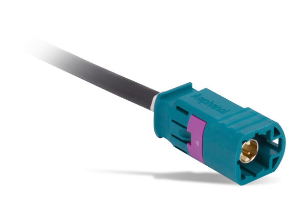 High Speed Data (HSD) Cable Assemblies - Amphenol RF | Mouser