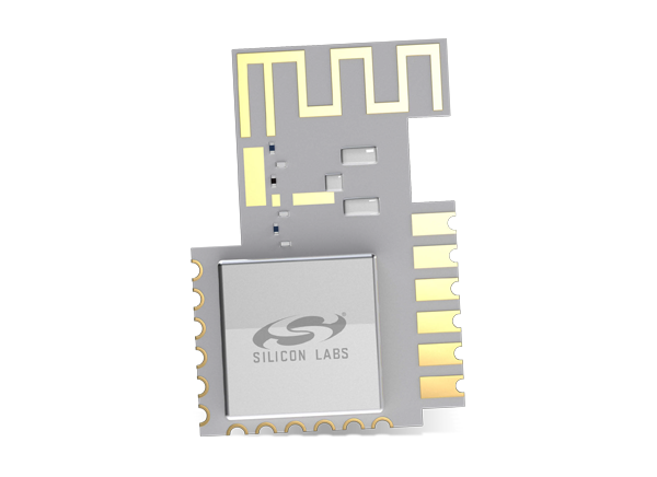 MGM210L Mighty Gecko Lighting Module - Silicon Labs | Mouser