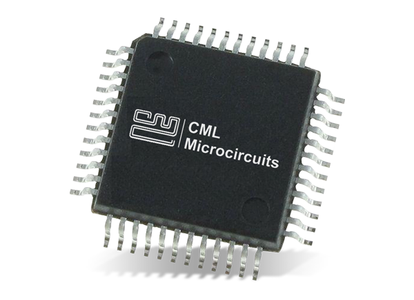 CMX618 & CMX638 RALCWI™ Vocoder ICs - CML Micro | Mouser