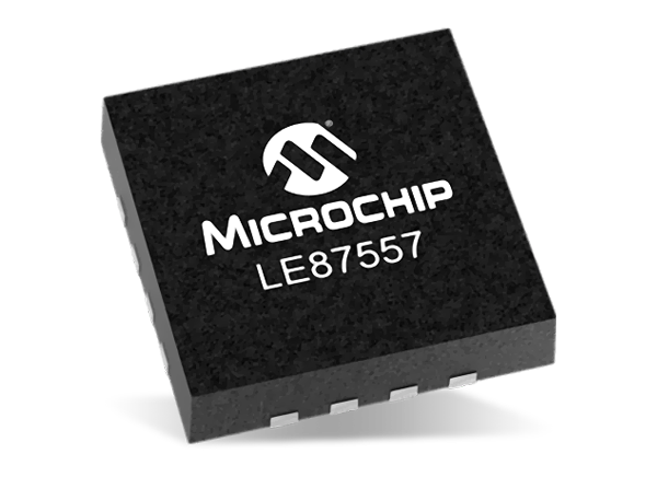 Le87557 Single Channel Differential Amplifier - Microsemi | Mouser