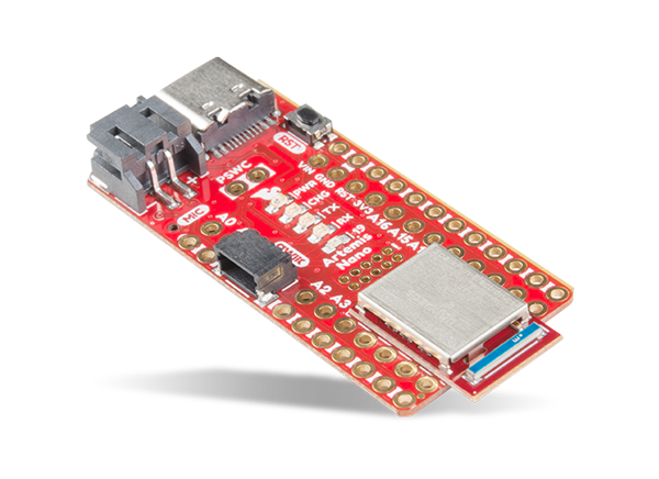 DEV-15443 RedBoard Artemis Nano - SparkFun | Mouser