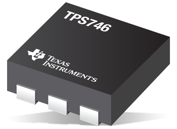 TPS746/TPS746-Q1 Adjustable 1A LDO Regulators - TI | Mouser