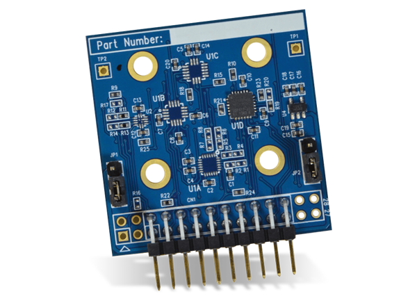 EV_IAM-20680 Motion Sensor Evaluation Board - TDK InvenSense | Mouser