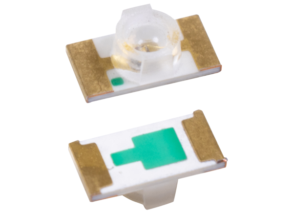 HELI-R SMD LEDs - Kingbright | Mouser