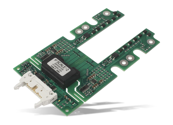 2SP0430T SCALE-2 Gate Drivers - Power Integrations | Mouser