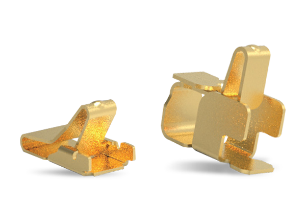 Ultra-Small Spring Fingers - TE | Mouser