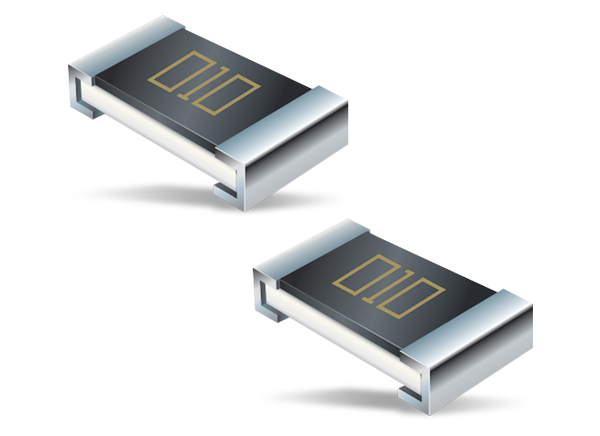 CFN Metal Foil Current Sense Chip Resistors - Bourns | Mouser