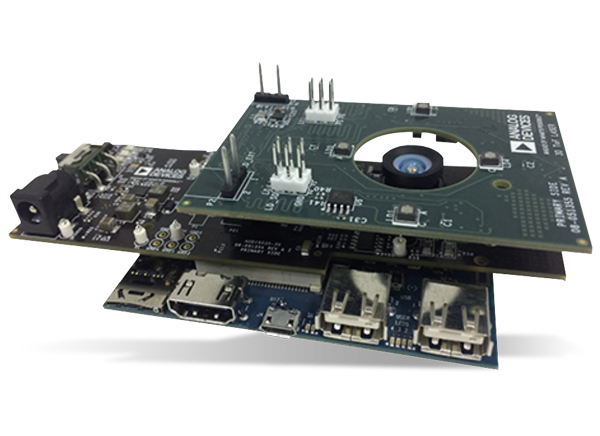 3D TOF Development Platform - ADI | Mouser