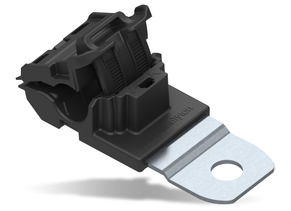 Ratchet P-Clamps - HellermannTyton | Mouser