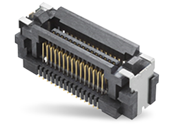 FSB SlimStack Board-to-Board Connectors - Molex | Mouser
