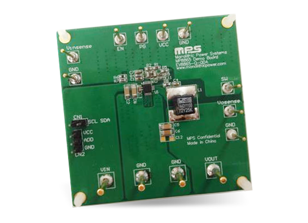 EV8864-Q-00A Evaluation Board - MPS | Mouser