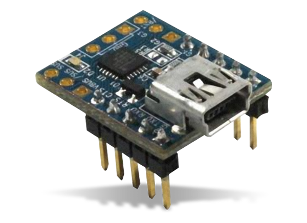 CP2104-MINIEK USB-to-UART Mini Evaluation Kit - Silicon Labs | Mouser