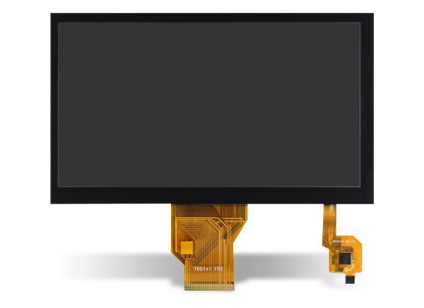 HA & HB Series HDMI TFT Displays - Microtips | Mouser