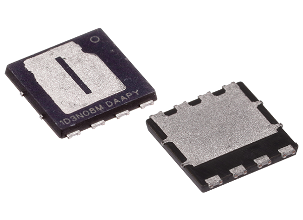 NVMTSC1D3N08M7 Single N-Channel Power MOSFET - onsemi | Mouser