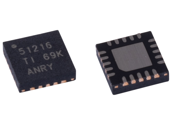 TPS51216 DDR Memory Power Solution - TI | Mouser