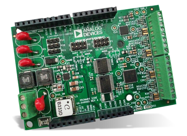 EVAL-CN0414-ARDZ Reference Design - ADI | Mouser